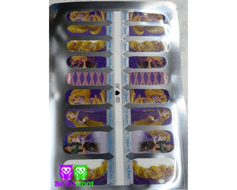 Polish Strips